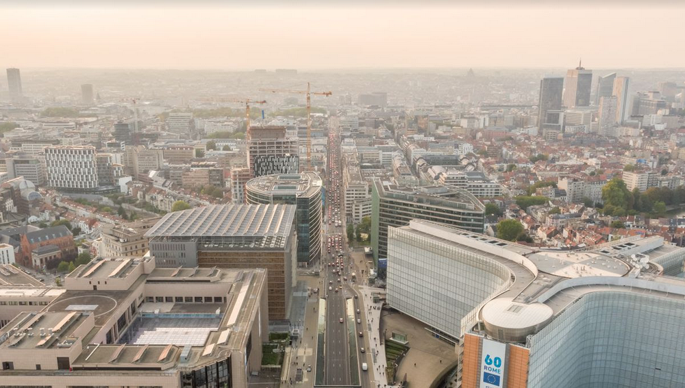 International team selected to plan offices for European Commission in ...