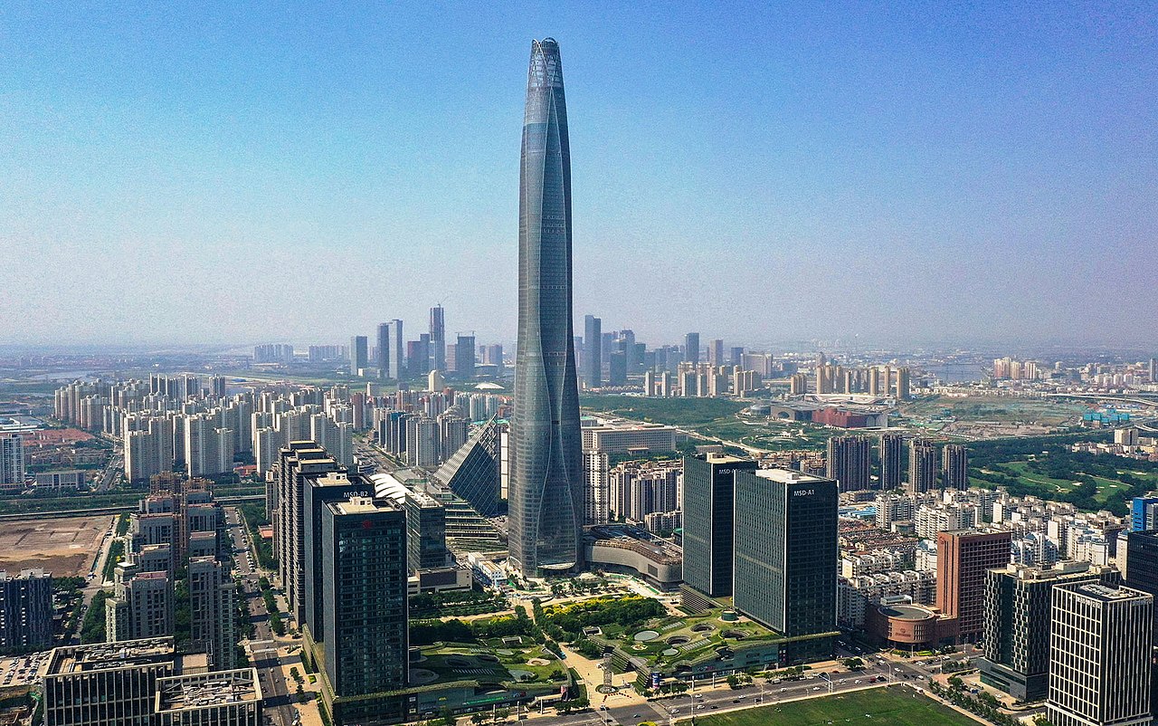 Height explosion: 2019 sets new record for "supertall" buildings ...