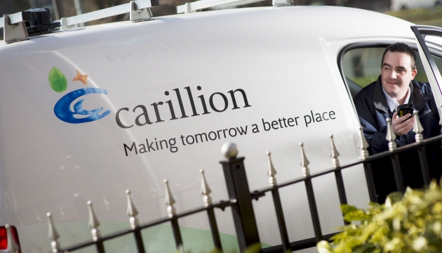 Carillion joint venture awarded $250m Irish school project - Global ...