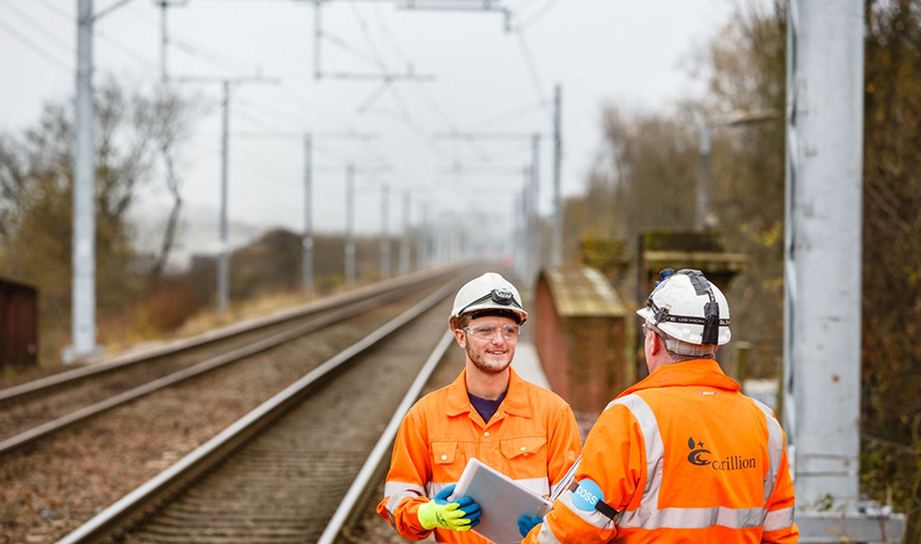 Carillion reveals $1.5bn loss for first six months of 2017 - Global ...