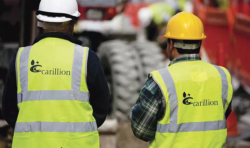 Last of Carillion's 278 contracts transferred to new providers - Global ...
