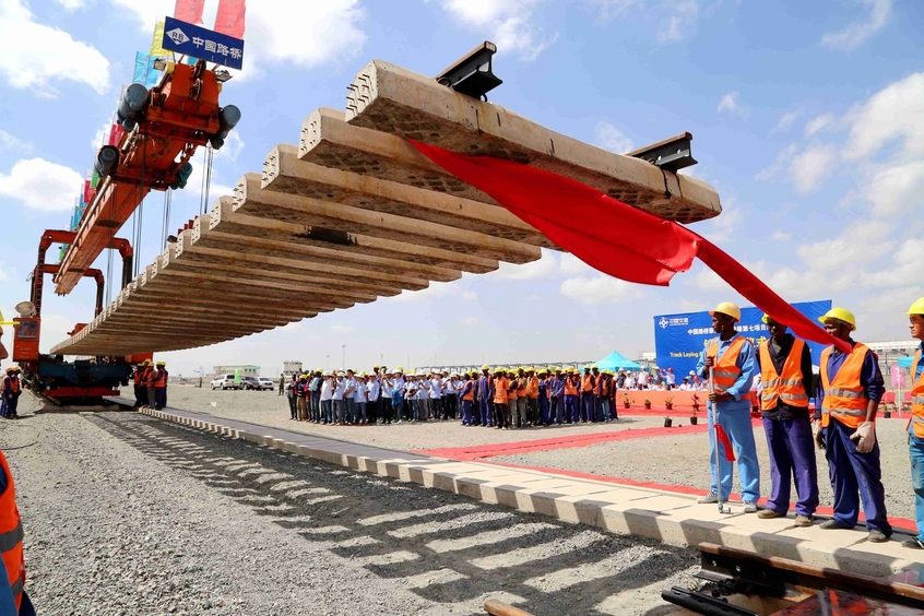 Chinese contractors take quarter of all international revenue in 2018 ...