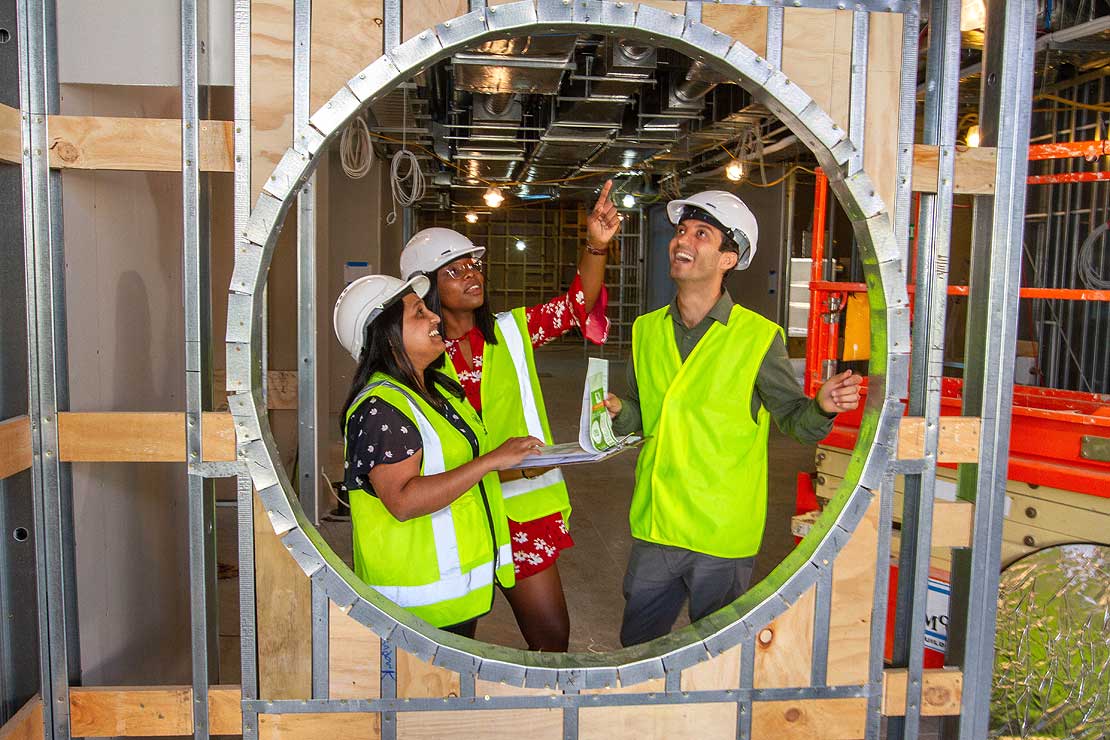 New Zealand opens new School of Built Environment to cater for building ...