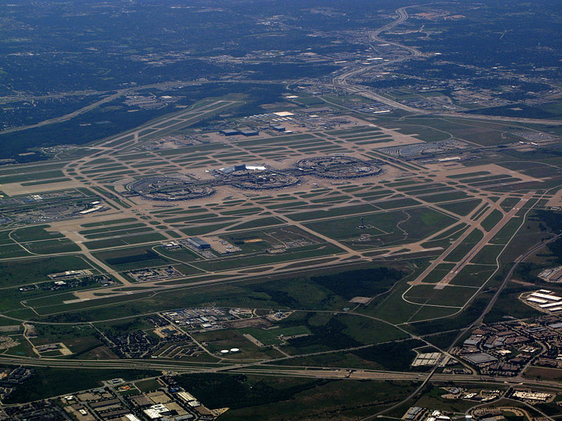 Aecom wins $100m management contract at Dallas airport - Global ...