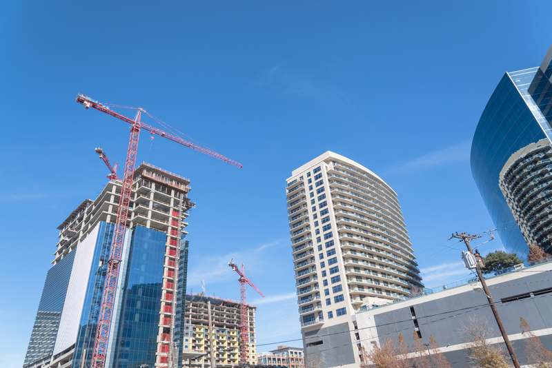 US construction costs decrease for first time in decade - Global ...
