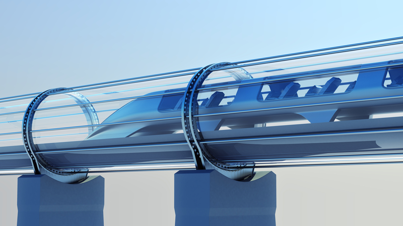 Polish company plans Europe's longest passive maglev test track ...