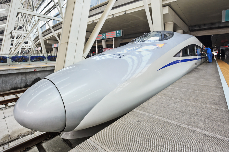 China launches prototype "gauge changing" train for international ...