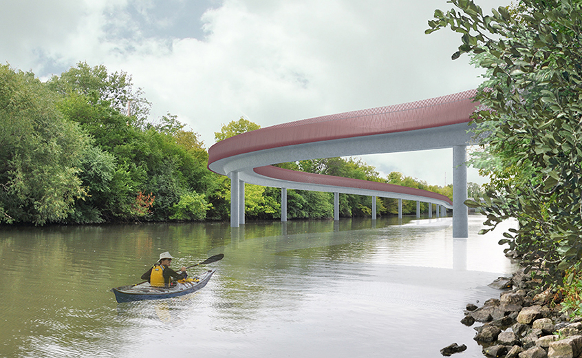 Chicago plans elevated running track to improve city's health and ...