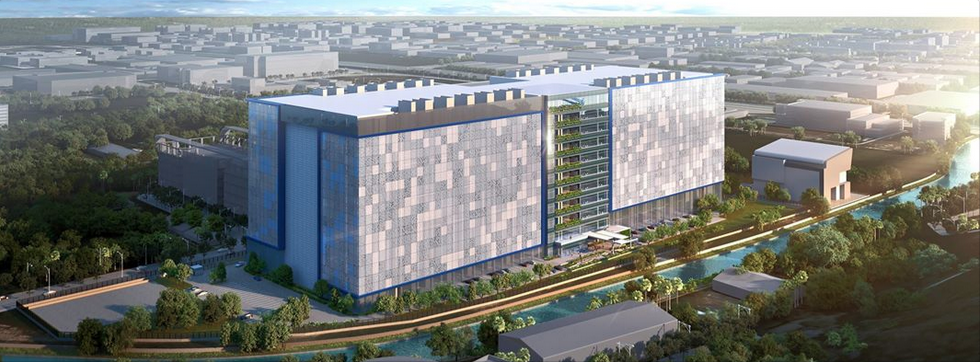 Facebook to open first data centre in Asia - Global Construction Review
