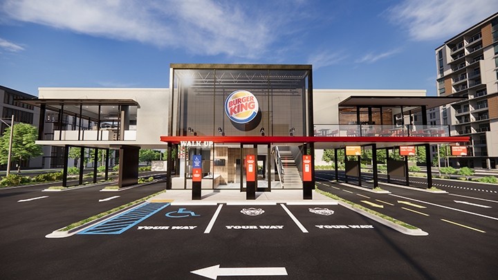 Drive-ins are back: How fast food is adapting to the Covid era - Global ...