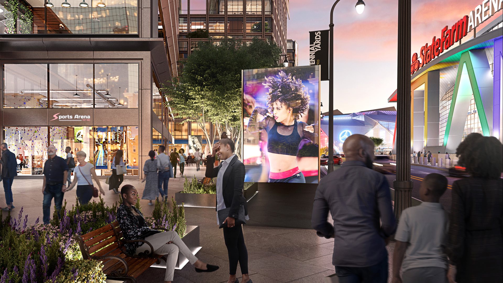 Foster + Partners refines masterplan for mixed-use development in ...