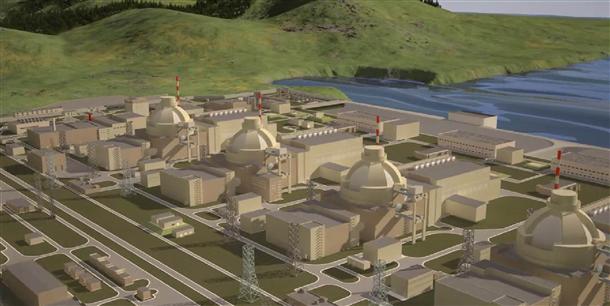 Turkey to begin first nuclear plant next spring - Global Construction ...