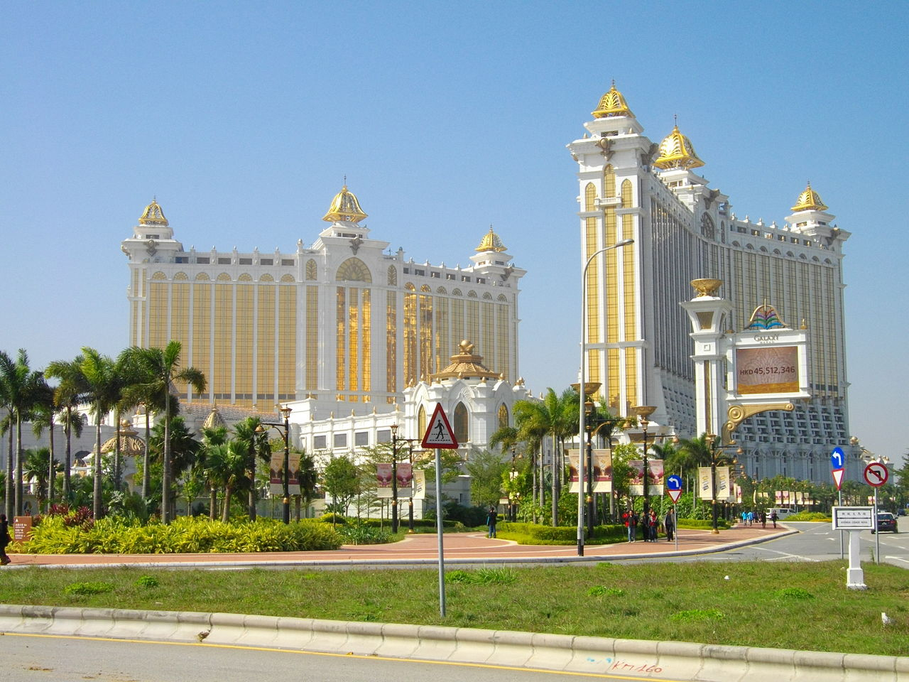 Macau casino appoints China Construction as contractor for $1.6bn ...