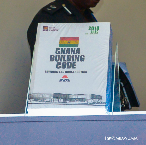 Ghana creates building code to stop "free-for-all" construction ...