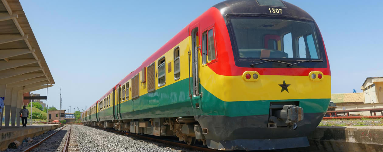 Ghana shortlists six for Eastern Railway public-private partnership ...