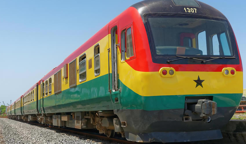 China's Wuju Group signs $500m deal to build Ghana's western railway ...
