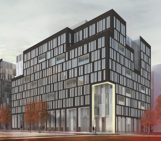 Google to build new London office - Global Construction Review