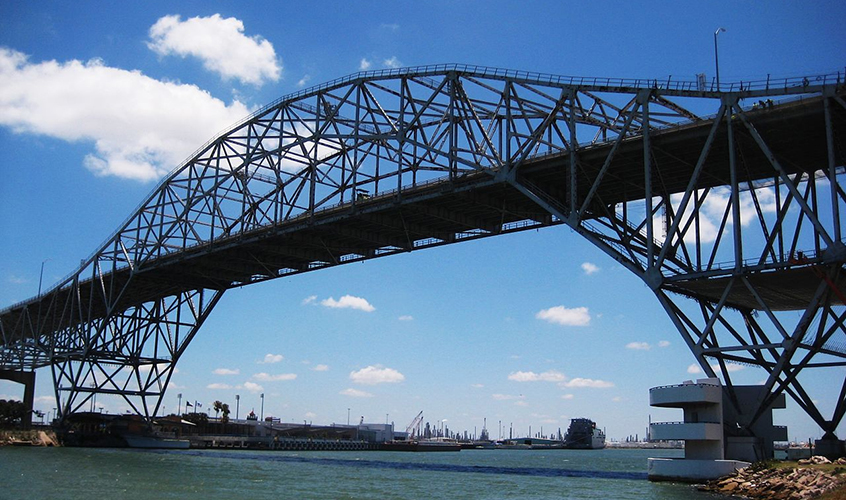 Texas suspends design work on Corpus Christi's new Harbour Bridge ...