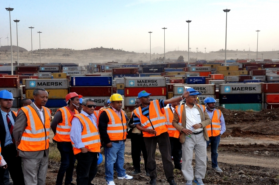 World Bank approves $150m loan to remove Ethiopia's global trade ...