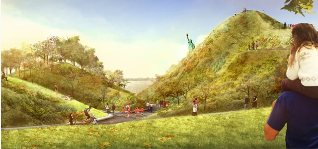 Hill Landscape Architecture