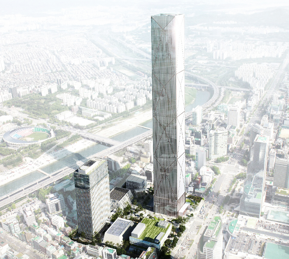 Hyundai reported to be rethinking design of $3.4bn skyscraper HQ ...