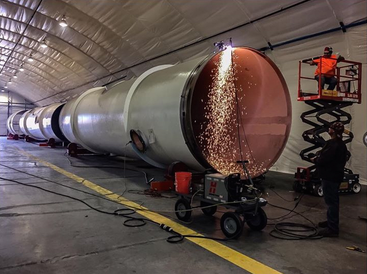 Hyperloop One plans first full-scale test in next three months - Global ...