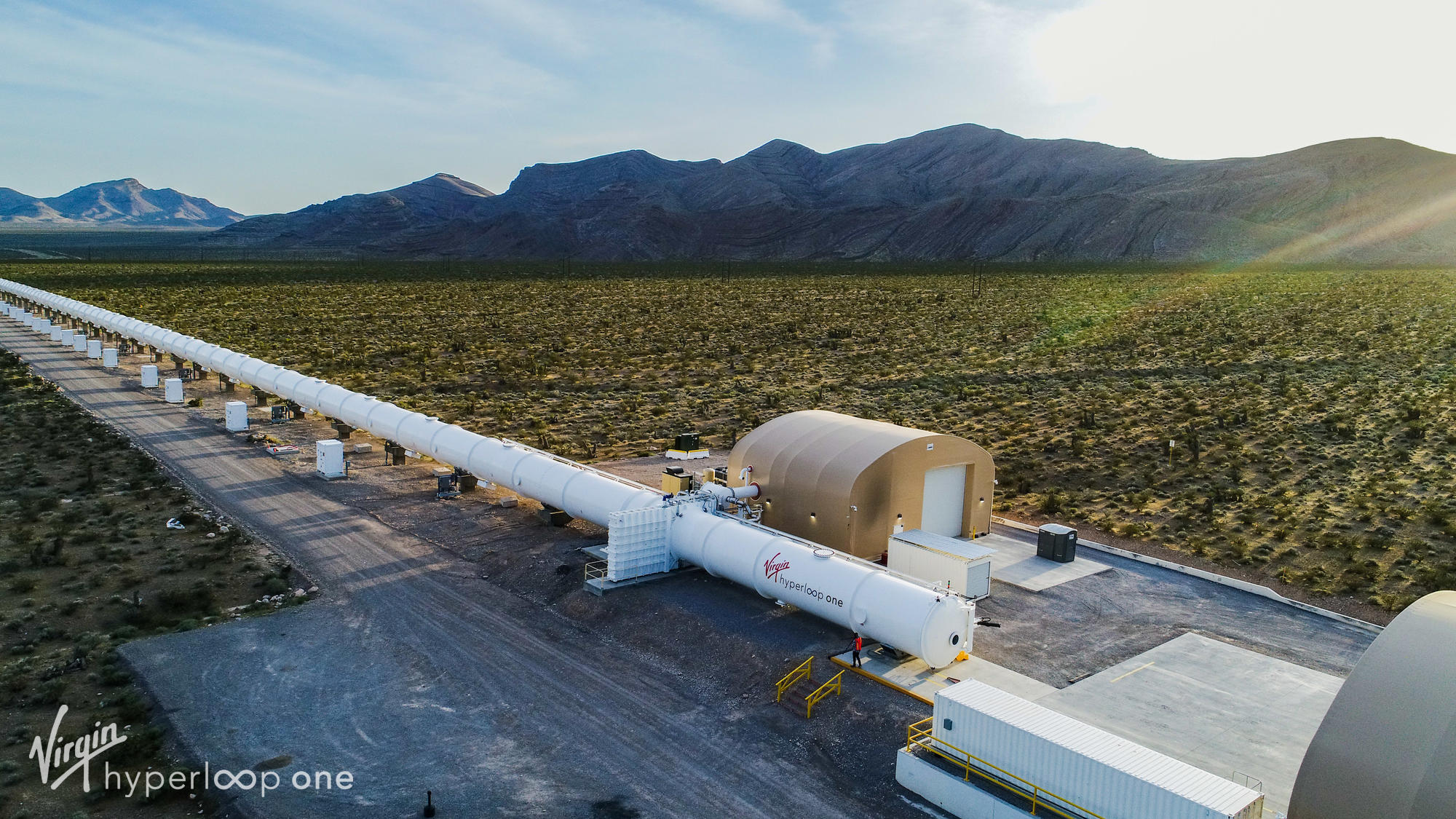 Saudi Arabia mulls world's first long-range Hyperloop test track ...
