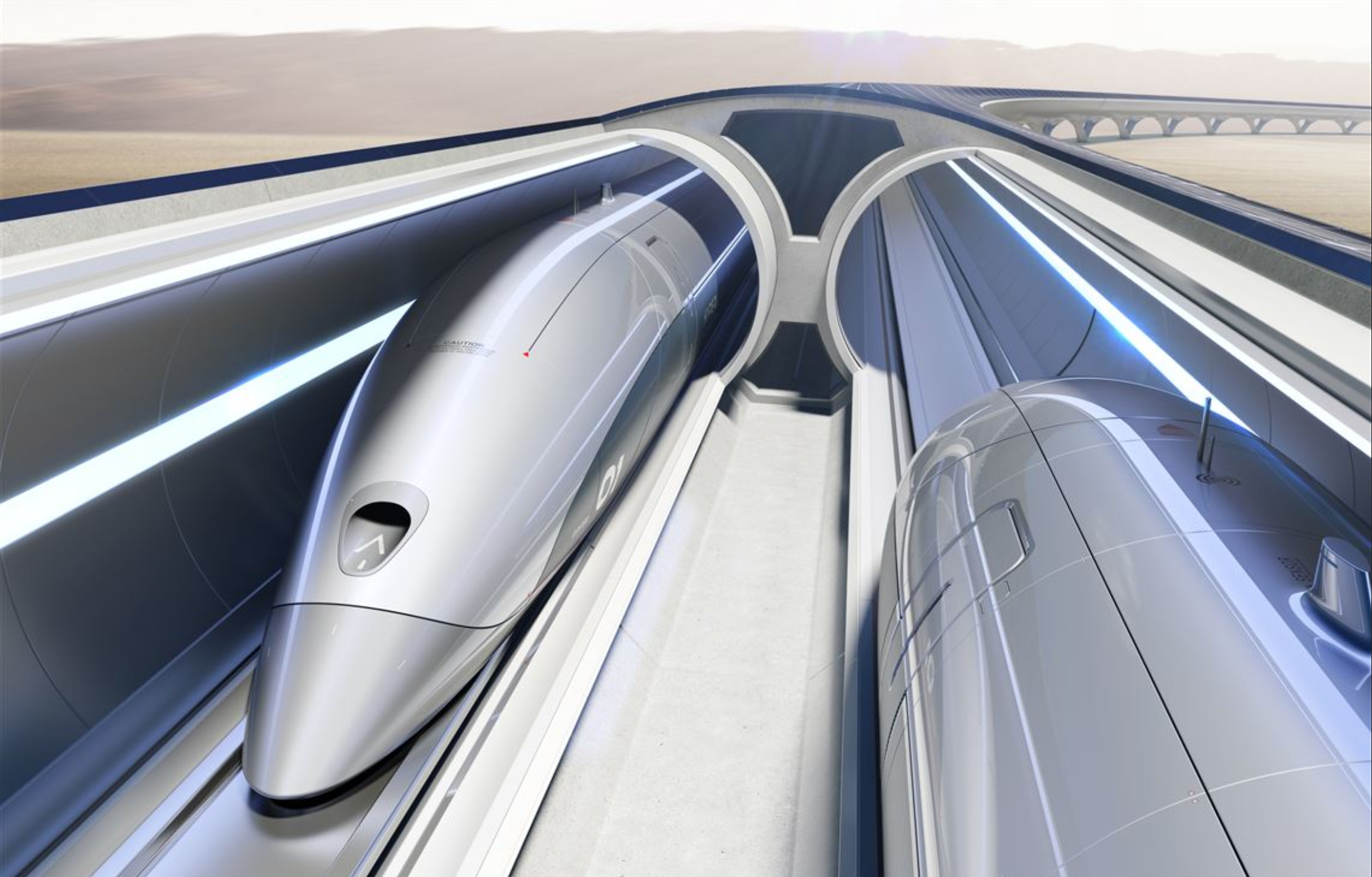 Ferrovial signs Hyperloop framework deal - Global Construction Review