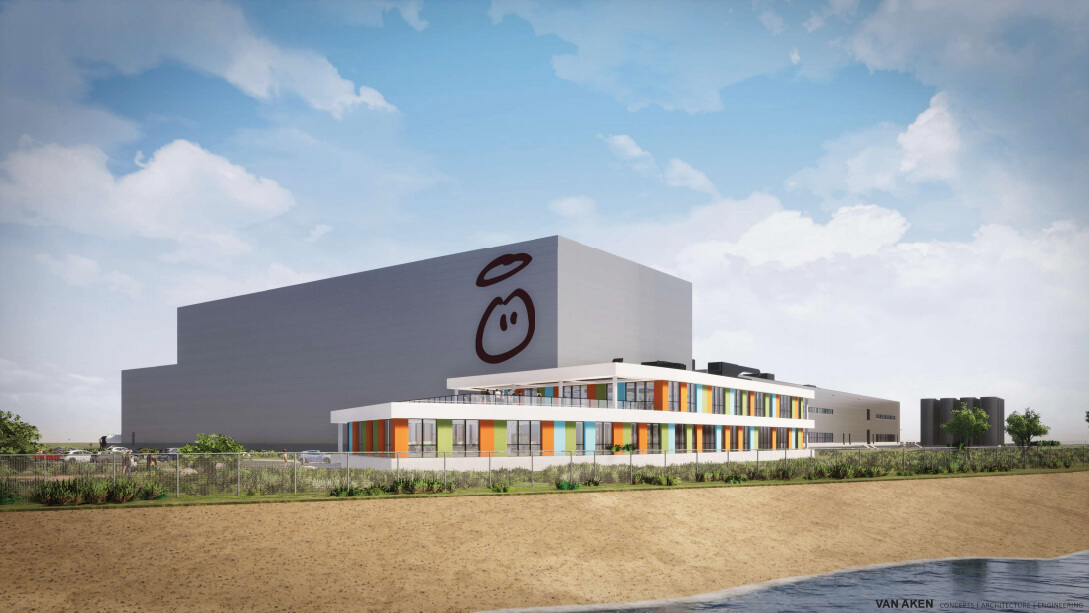 Innocent Drinks chooses super-sustainable design for $250m Rotterdam ...