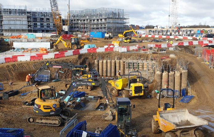 "Business as usual", says Interserve - Global Construction Review