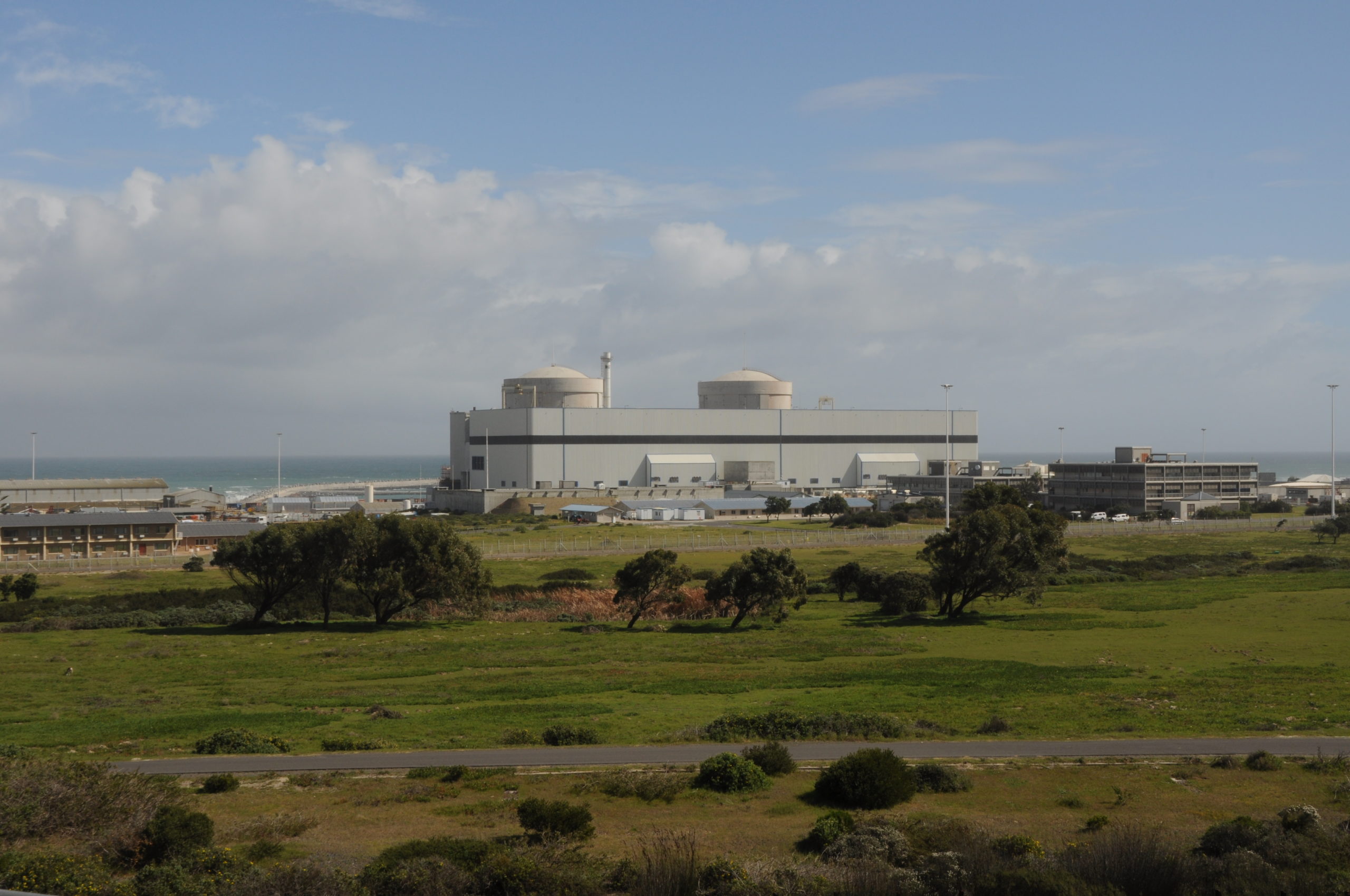 Jacobs selected for Cape Town nuclear plant refurbishment - Global ...