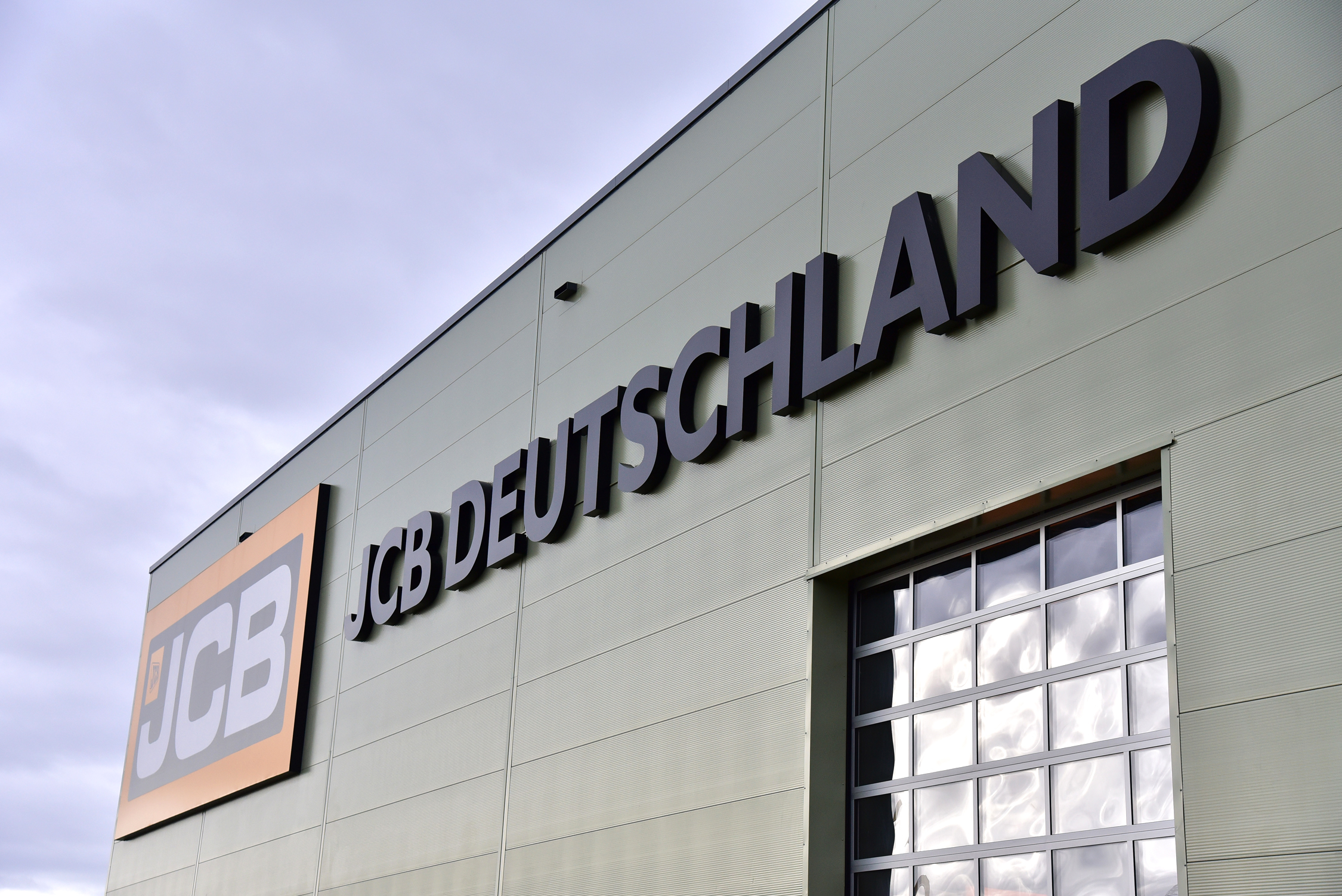 JCB opens £50m Germany headquarters - Global Construction Review