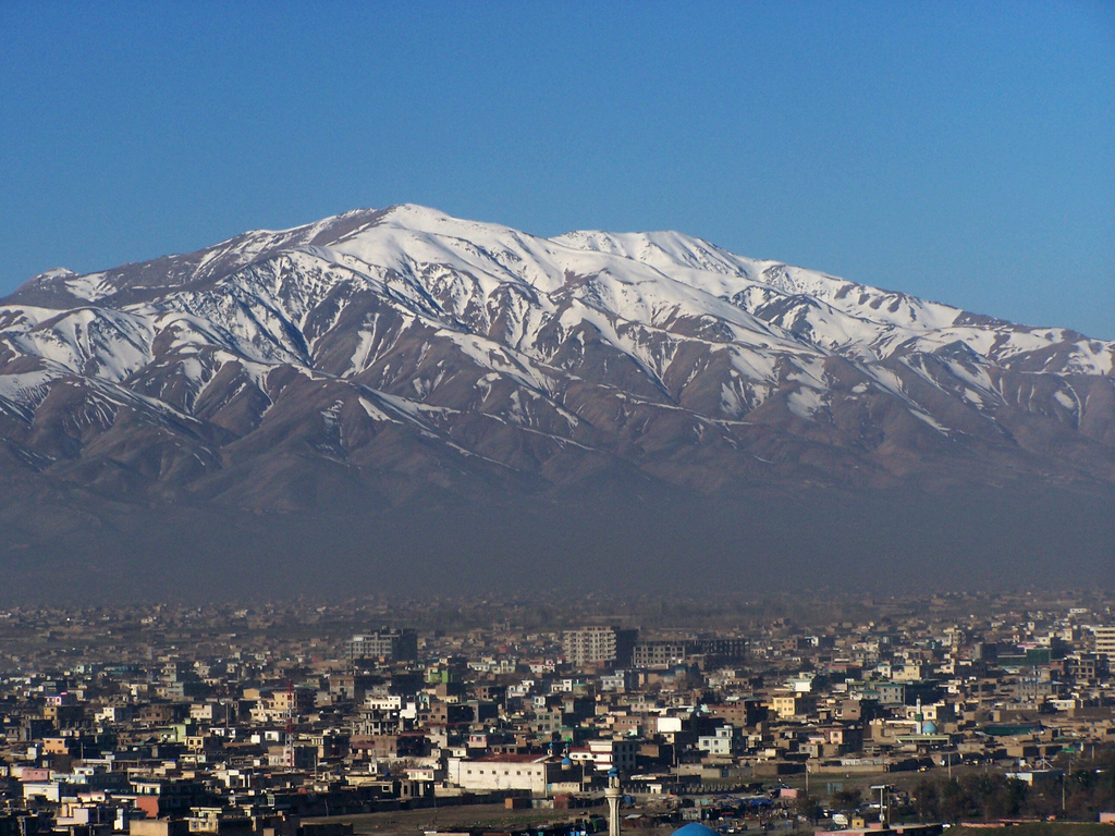 India agrees in principle to build £236m Kabul dam - Global ...
