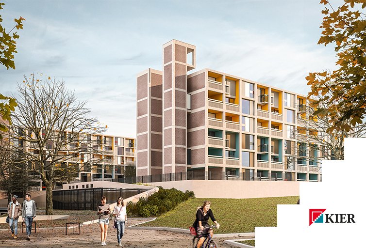 Kier to shed 1,200 jobs and sell housebuilding unit after strategic ...