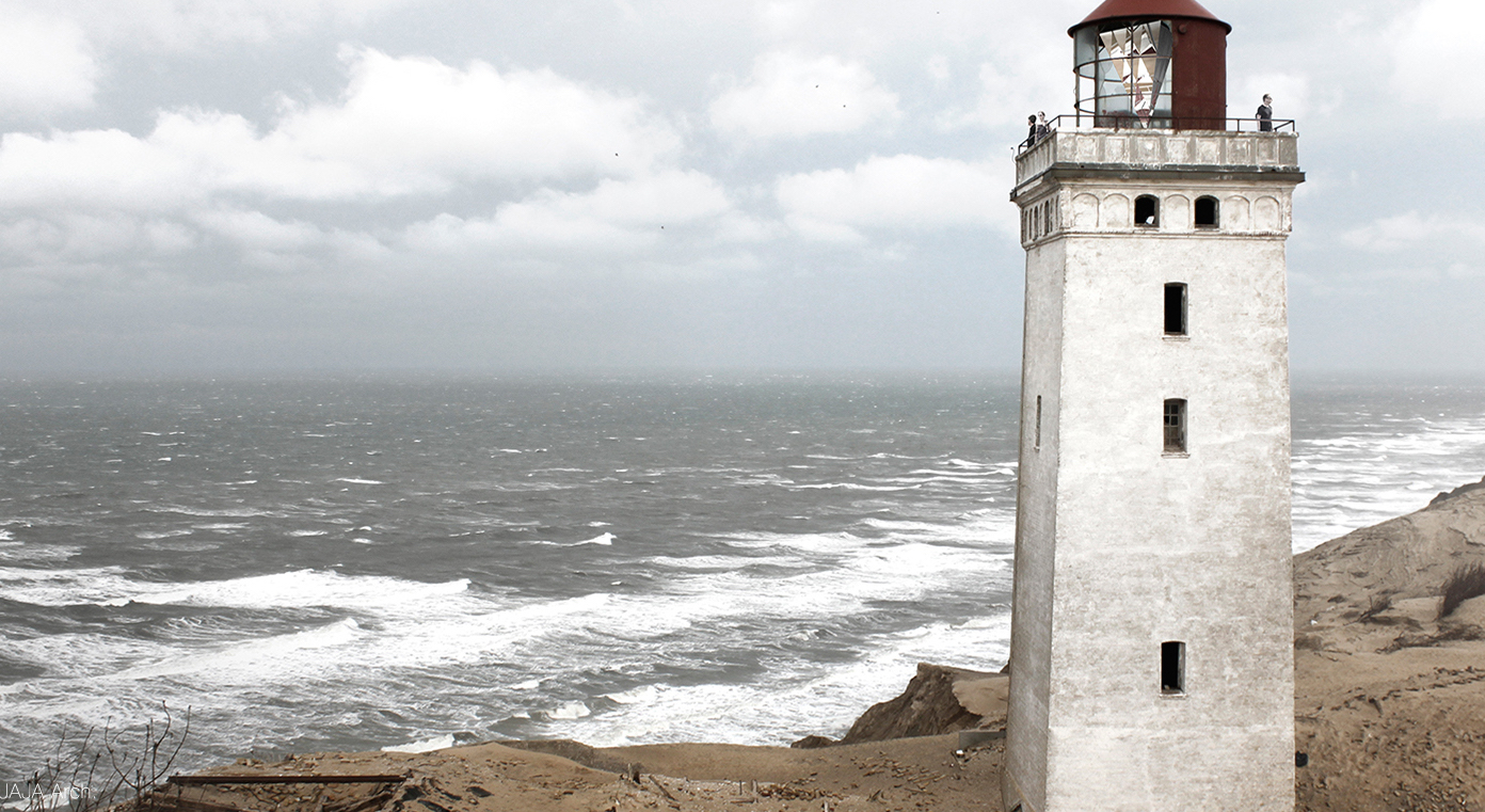 Danish architects to turn dying lighthouse into spectacular artwork ...