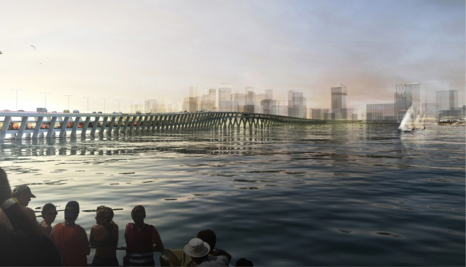 Nigeria to begin work on 38km Lagos bridge this year - Global ...