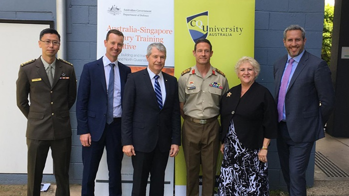 Laing O'Rourke wins $579m defence deal in Queensland - Global Construction Review