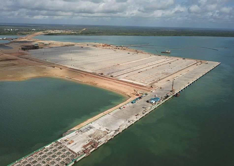 Kenya's long-awaited Lamu Port to become operational in June - Global ...