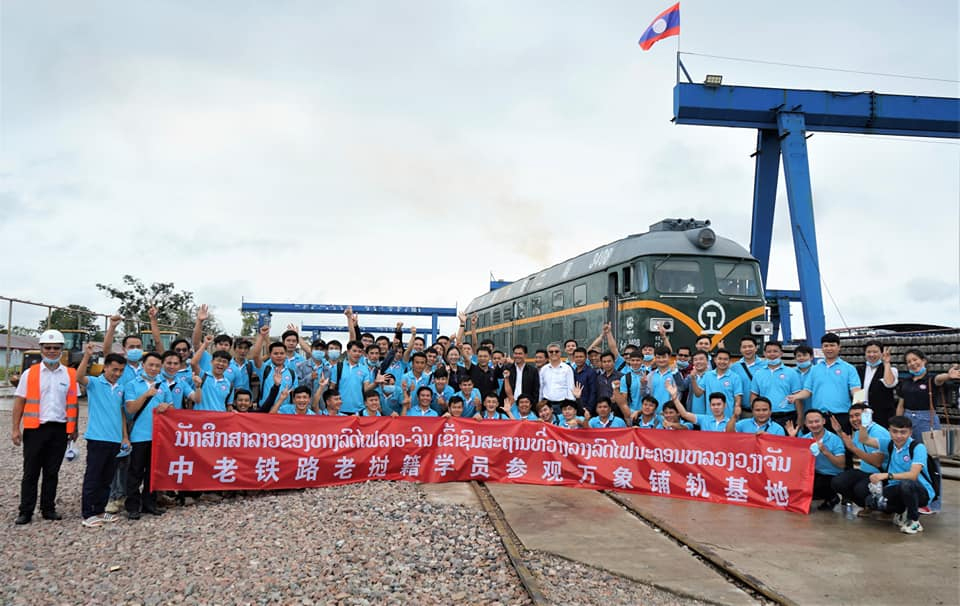 China-Laos railway completes last of its 75 tunnels - Global ...