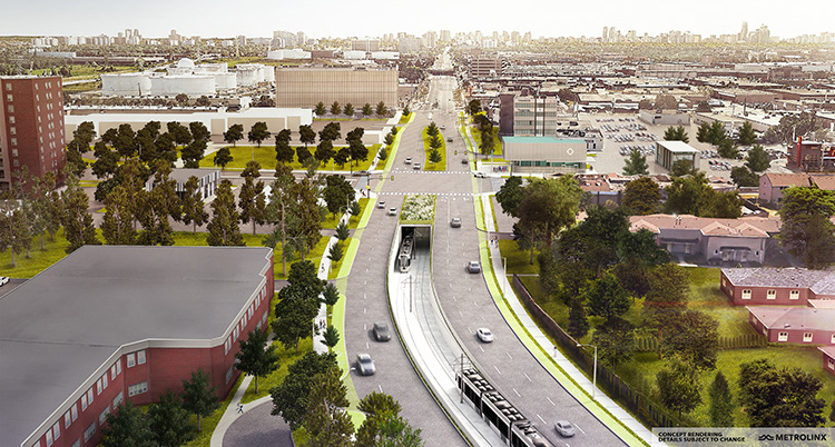 Toronto picks its team for $1bn light rail scheme - Global Construction ...