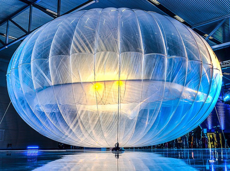 Google's balloons to try beaming internet to millions of Indonesians ...