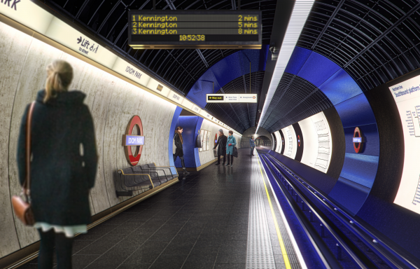 London Underground unveils new design rules for stations - Global ...
