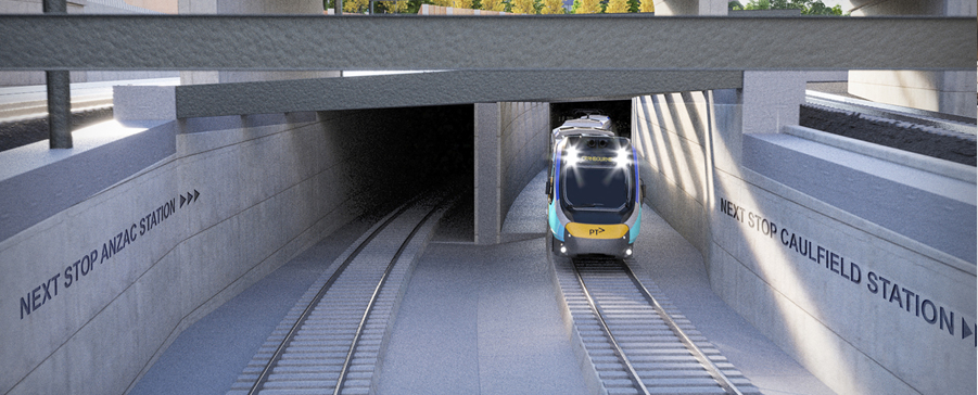 Aecom, CPB and John Holland win $700m Melbourne metro contract - Global ...