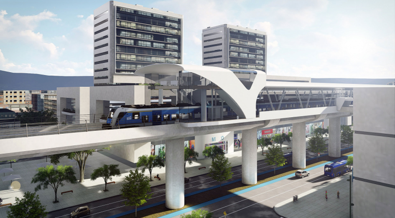 Systra to design BogotÃ¡'s first metro line - Global Construction Review