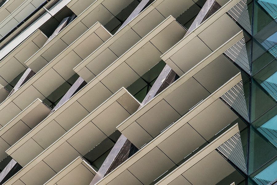 Arup's 244m triangular tower takes shape in Mexico City - Global ...