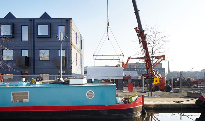 Japan's biggest modular housebuilder, Sekisui, enters UK market ...