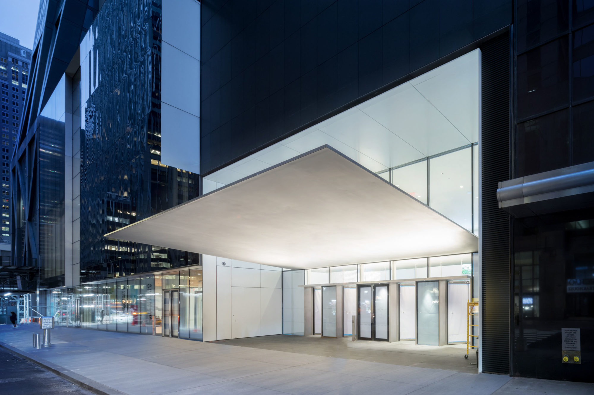 New York's MoMA set to reopen after refurb increases gallery space by a ...