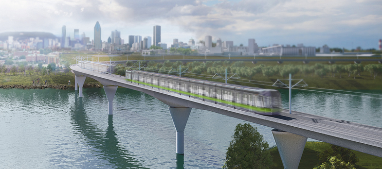 Winning firms named for $5.3bn Montreal light rail project - Global ...