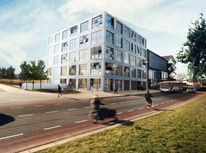 Construction starts on two MVRDV projects in Taiwan and Holland ...