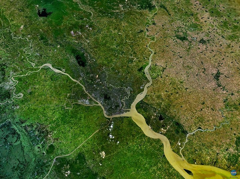 Myanmar splits up "New Yangon" scheme to encourage challenge to giant ...